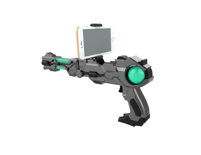 AR Gun | 伦茨科技